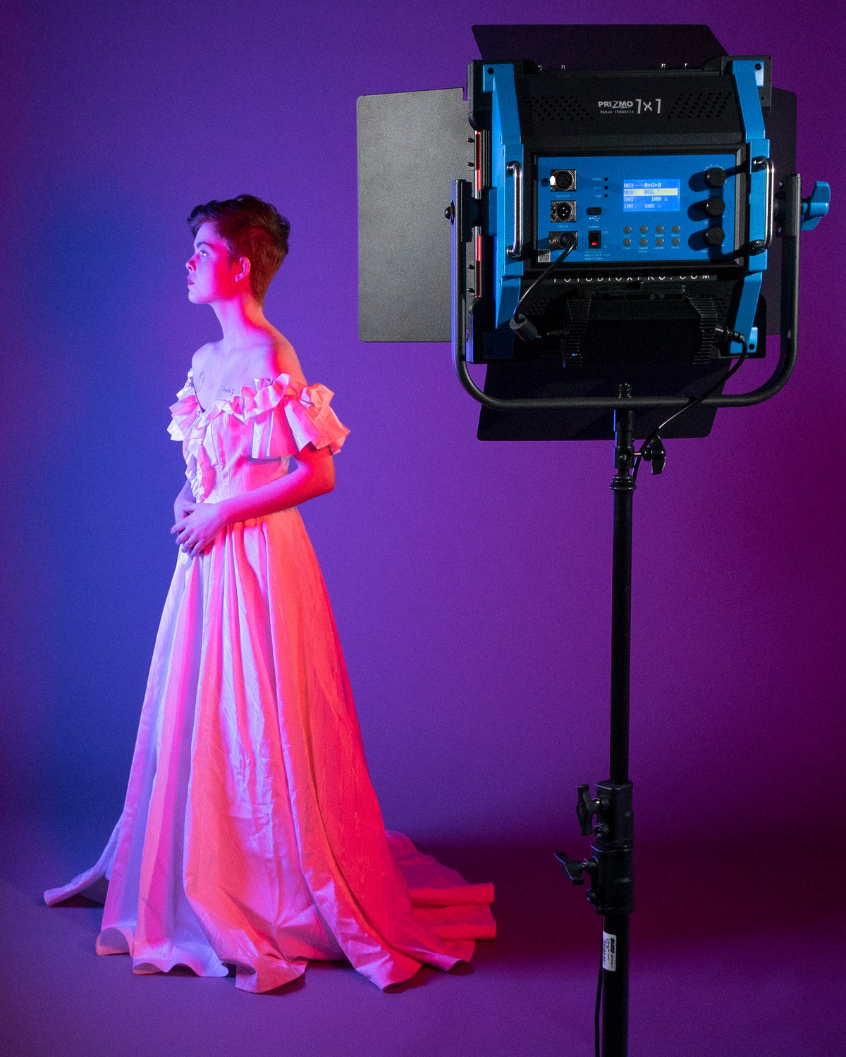 FACTOR Prizmo Lights are In-stock & Ready to Ship – Fotodiox, Inc. USA