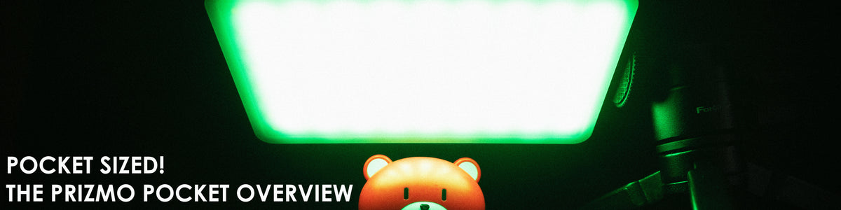 Pocket Sized! The Prizmo Pocket Overview – Fotodiox, Inc. USA