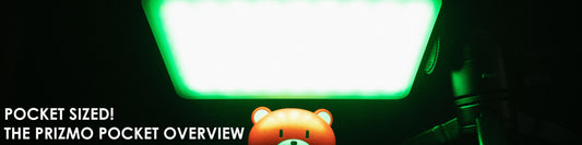 Pocket Sized! The Prizmo Pocket Overview – Fotodiox, Inc. USA