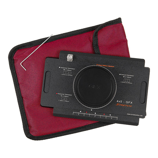 Fujifilm GFX Adapters – Fotodiox, Inc. USA