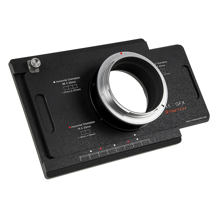 Fujifilm GFX Adapters – Fotodiox, Inc. USA
