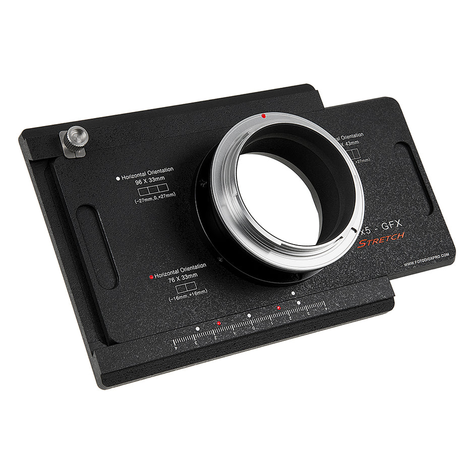 Fujifilm GFX Adapters – Fotodiox, Inc. USA