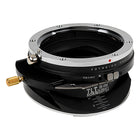 Tilt / Shift Adapter - Canon EF Lens to Canon RF Mount Camera ...