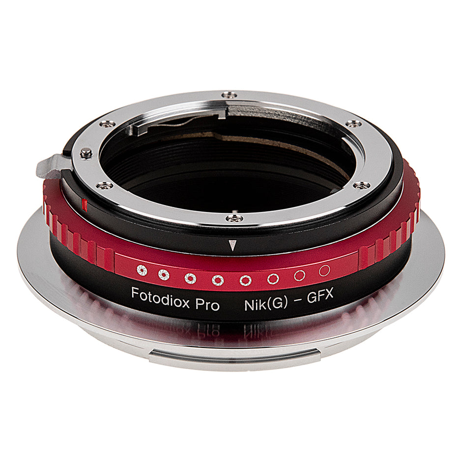 Fujifilm GFX Adapters – Fotodiox, Inc. USA