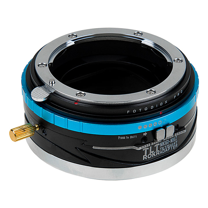 Nikon Z + Canon RF Adapters – Fotodiox, Inc. USA