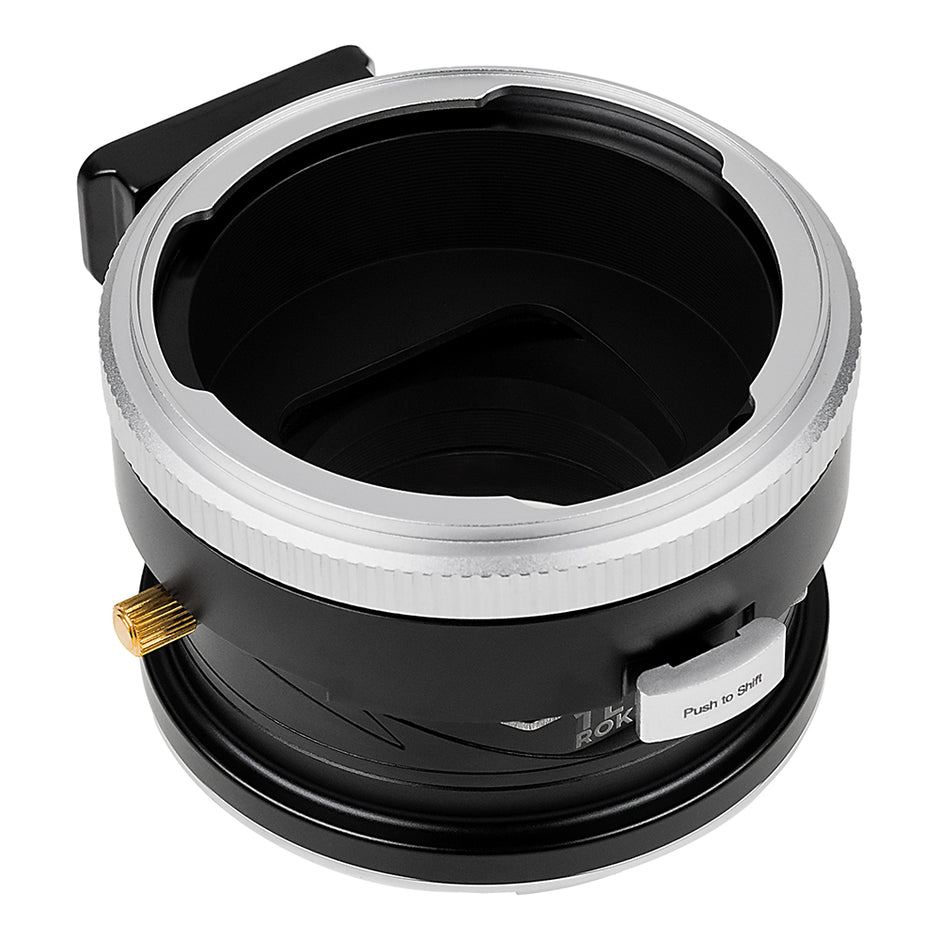 Lens Mount Adapters – Fotodiox, Inc. USA