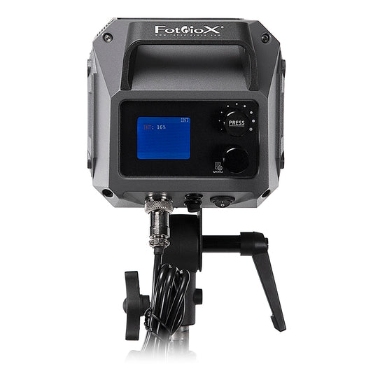 Warrior 300D Daylight LED Light - 5600k Light for Still and Video ...