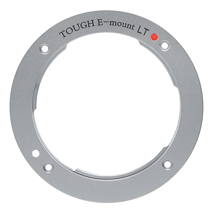 TOUGH E-Mount - Silver Light Tight Replacement Mount for Sony E-mount ...