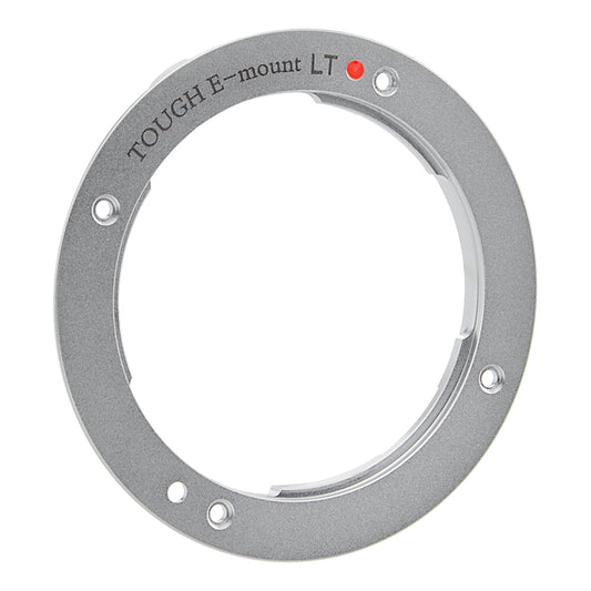 TOUGH E-Mount - Silver Light Tight Replacement Mount for Sony E-mount ...