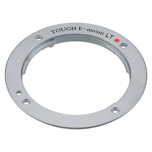 TOUGH E-Mount - Silver Light Tight Replacement Mount for Sony E-mount ...