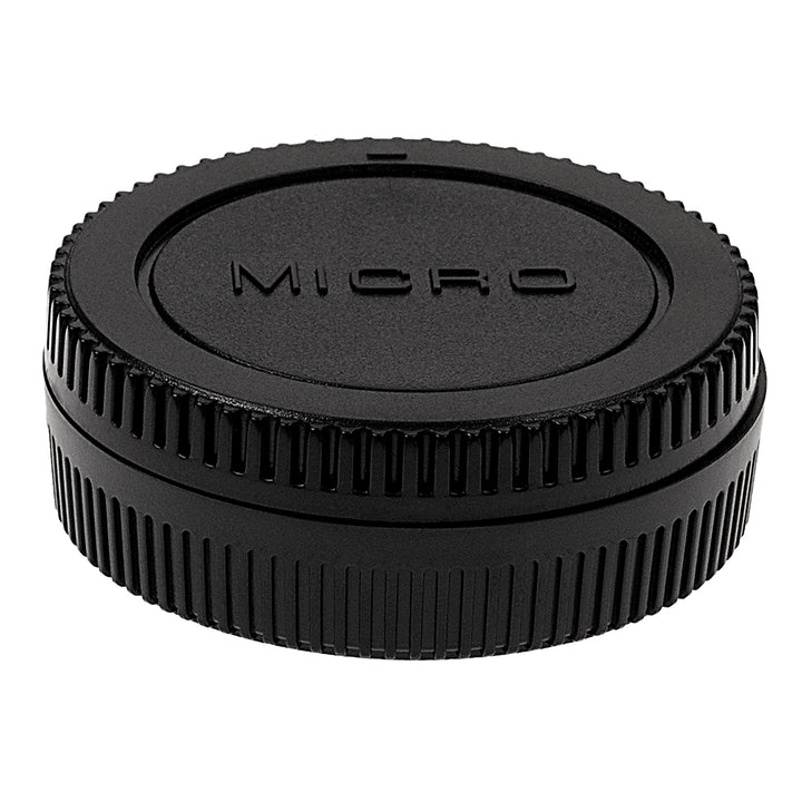 Camera Body & Rear Lens Cap Set for Micro Four Thirds (MFT) Cameras ...