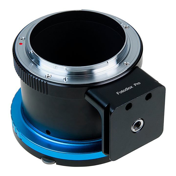 ND Throttle Adapter - Hasselblad V Lens to Hasselblad X Camera w/ Vari ...