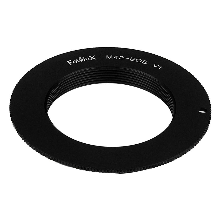 Canon EF/EF-S Mount Adapter – Fotodiox, Inc. USA