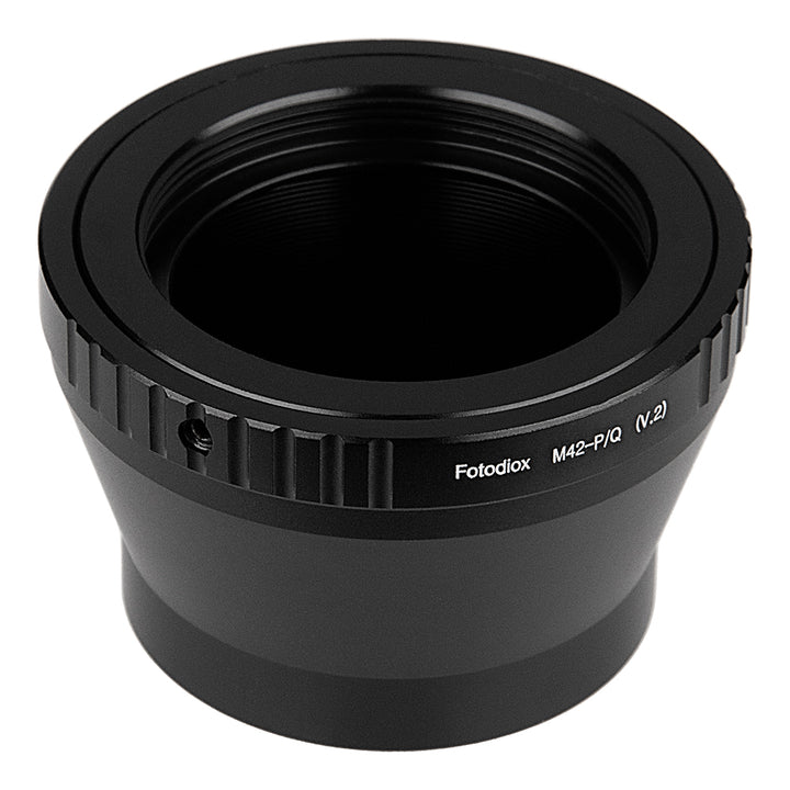 Pentax Q Adapters – Fotodiox, Inc. USA