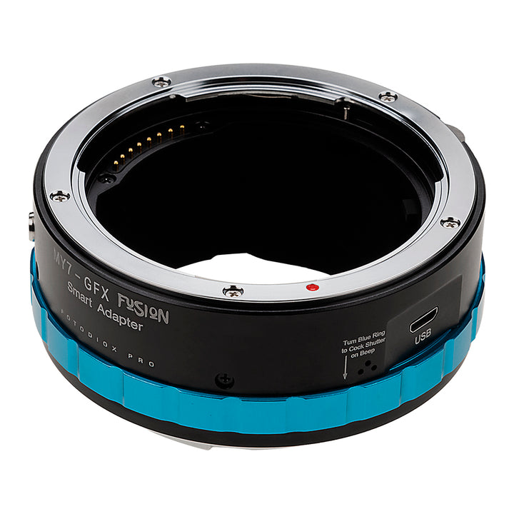 Fujifilm GFX Adapters – Fotodiox, Inc. USA