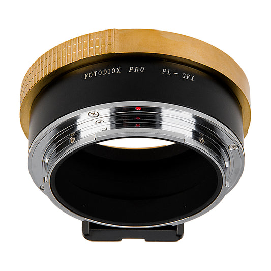 Pro Adapter - PL Mount Lenses to Fujifilm G-Mount Cameras – Fotodiox ...