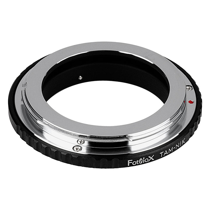 Tamron Adaptall (Adaptall-2) Mount SLR Lens to Nikon F Mount SLR Camera ...