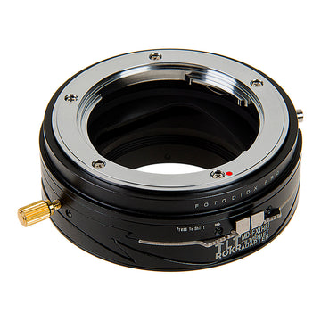 Lens Mount Adapters – tagged "fujifilm x-mount" – Fotodiox, Inc. USA