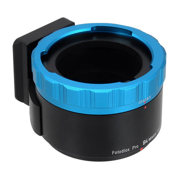 Micro Four Thirds Adapters – Fotodiox, Inc. USA