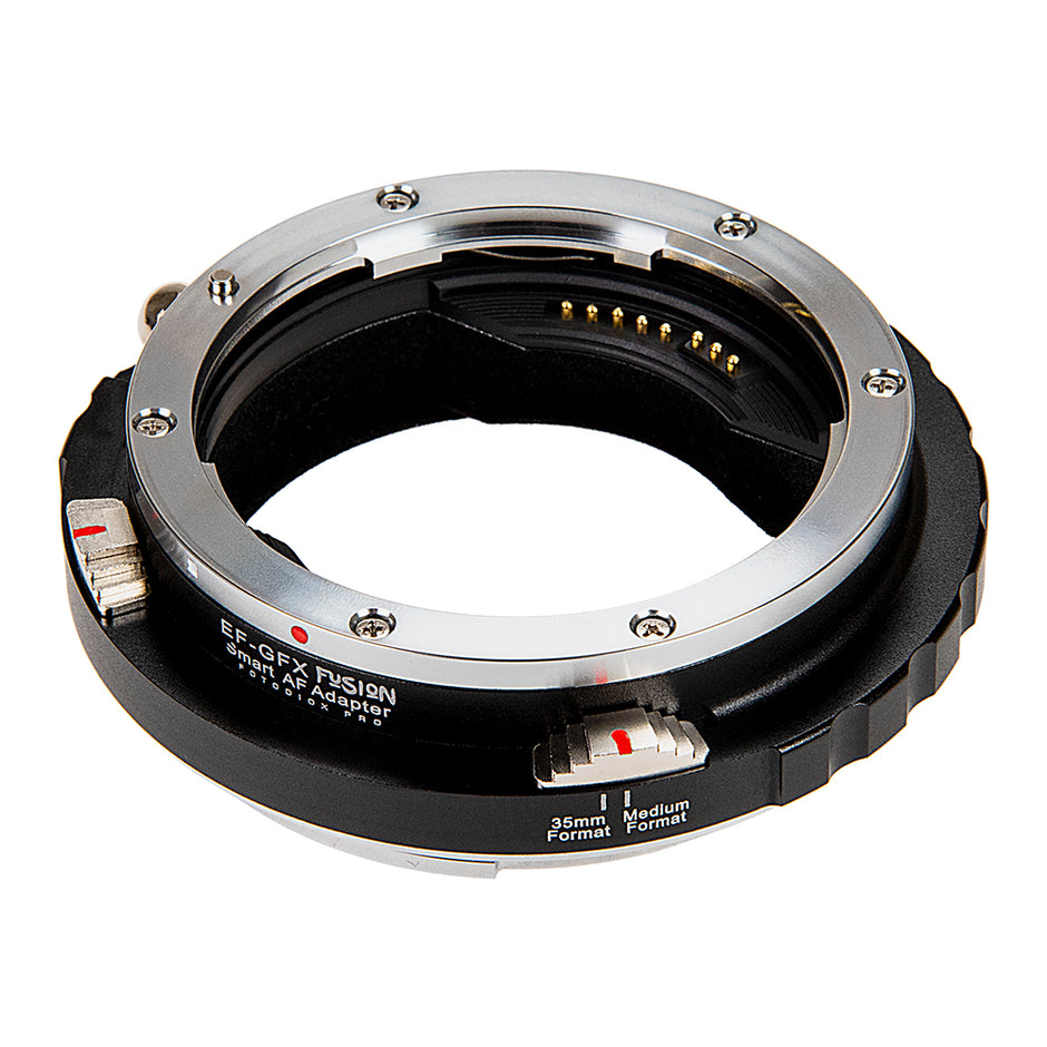 Fujifilm GFX Adapters – Fotodiox, Inc. USA