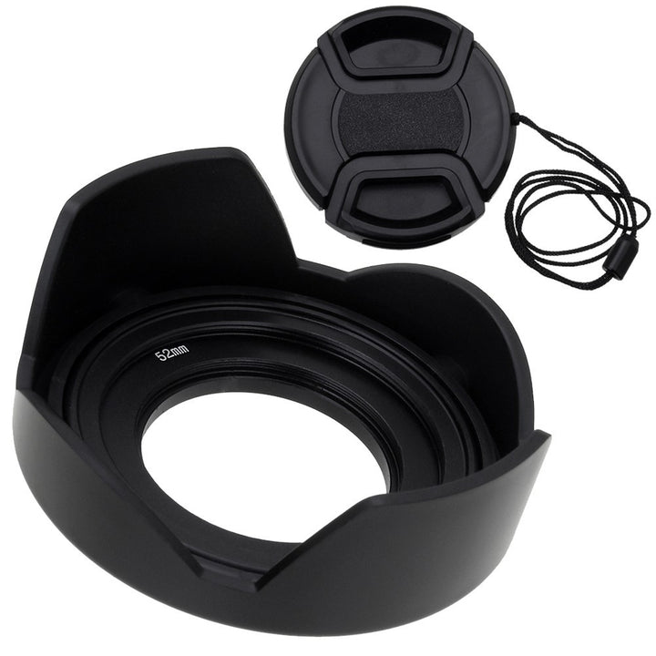 Universal / Screw-On Threaded Lens Hoods – Fotodiox, Inc. USA