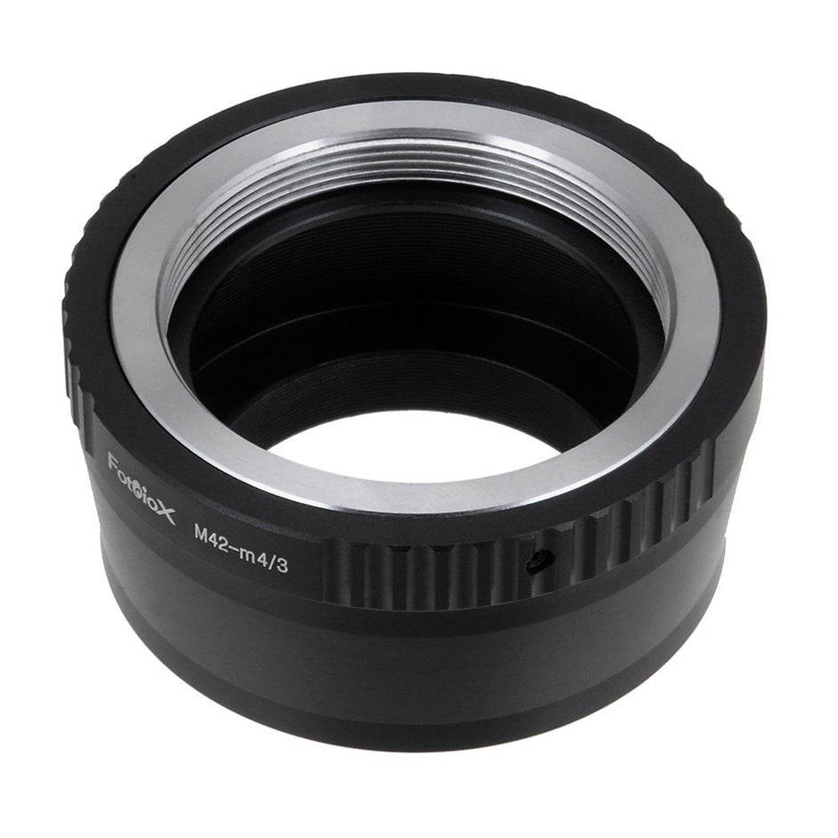 Micro Four Thirds Adapters – Fotodiox, Inc. USA