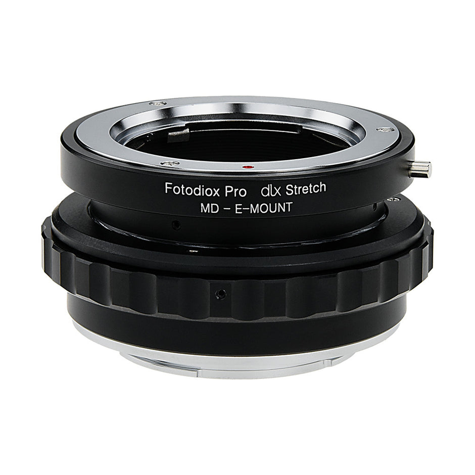DLX Stretch - Back Focus Adapters – Fotodiox, Inc. USA