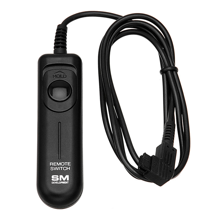 SMDV Remote Shutter Release Cable – Fotodiox, Inc. USA